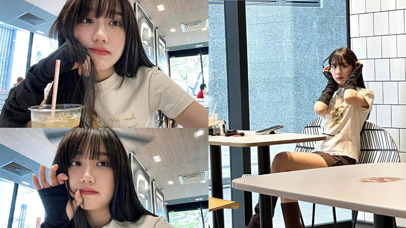 Nếu bị chụp lén, nhan sắc thật của nữ streamer Mina Young sẽ được lộ ra ...