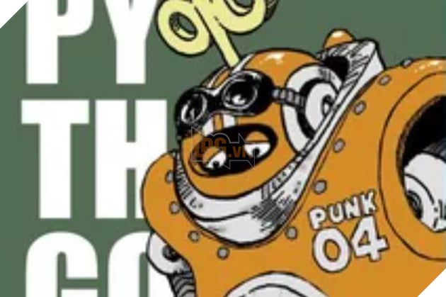 One Piece: Khám phá nguồn gốc và sức mạnh của 6 robot Vegapunk