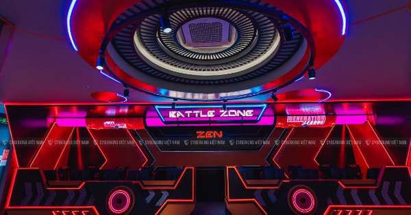 Lễ khai trương Zen Esports Arena - sân chơi game cao cấp do CyberKing ...