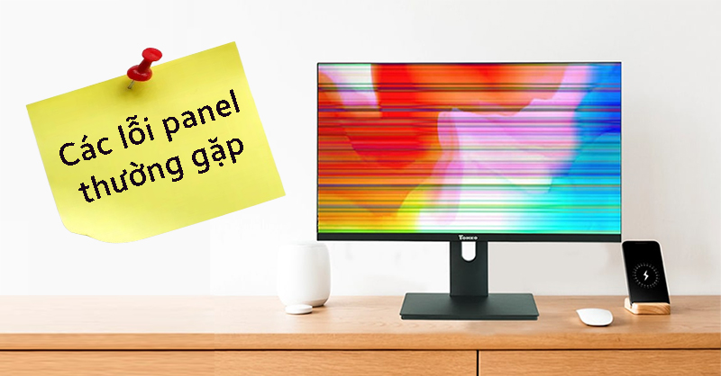 Danh sách những vấn đề thường gặp trên panel - Bí quyết giải quyết hiệu quả