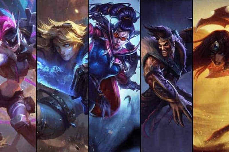 LMHT: TheBausffs, Thánh Sion, lên tiếng về vị trí Xạ Thủ