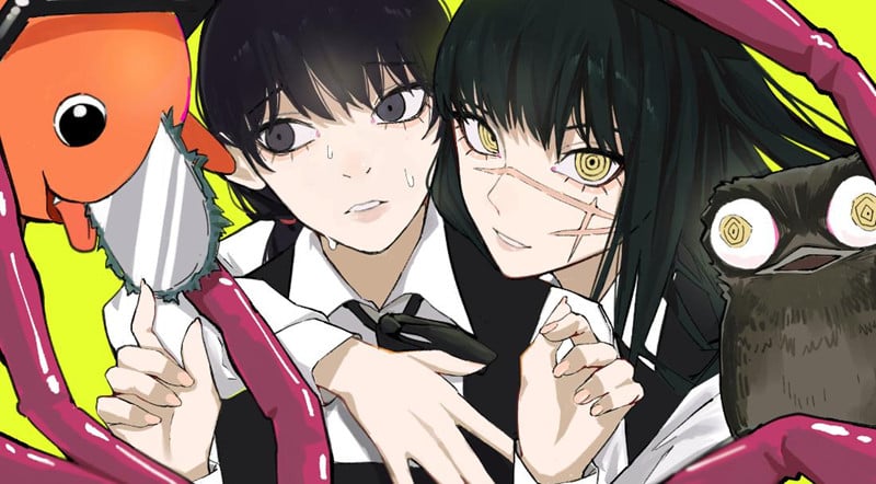 Dự đoán trước tiết lộ Chainsaw Man 111, giải thích chap 110: Asa 'nhận ...