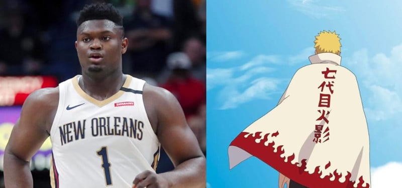 80% cầu thủ NBA thích anime Nhật Bản, đặc biệt là Naruto!