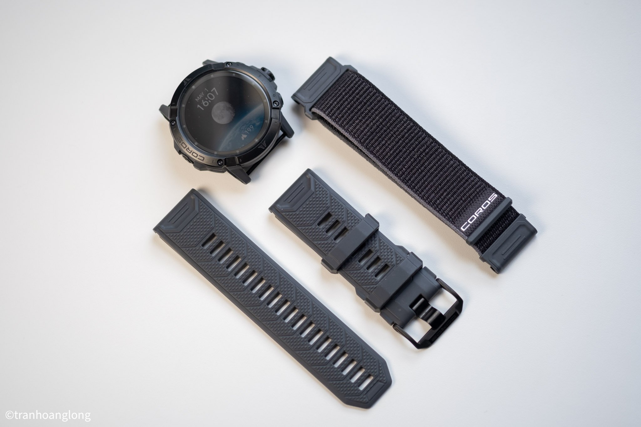 Trải nghiệm nhanh Vertix 2S của Coros: Nâng cấp phần cứng đáng giá với ...