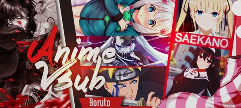 Website hoạt hình AnimeVietSub.TV bị Công An 'chú ý' - tỷ lệ 'mất màu ...