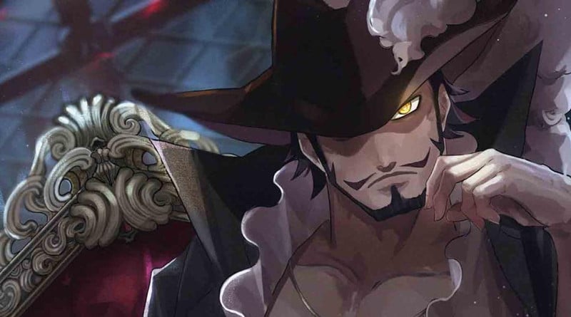 One Piece: 10 lý do tại sao Mihawk là nhân vật ngầu nhất trong manga!