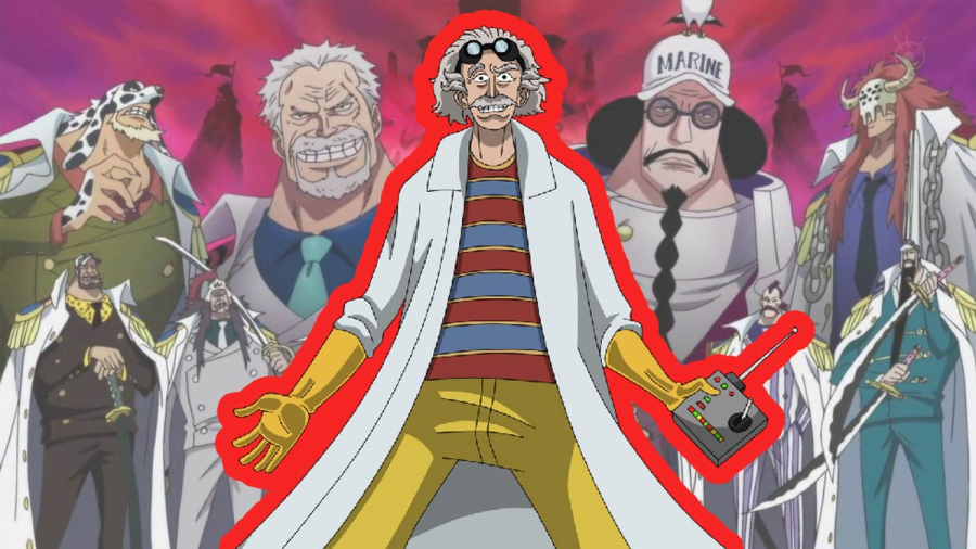 One Piece: Bí mật về lý do chính phủ thế giới muốn triệt hạ Vegapunk