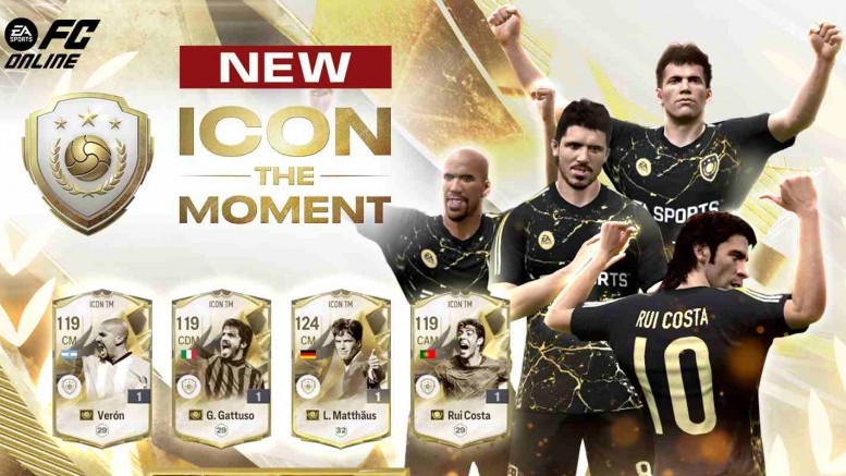 FC Online: Những điều đặc biệt trong bản cập nhật 19/01 với 4 ICON TM