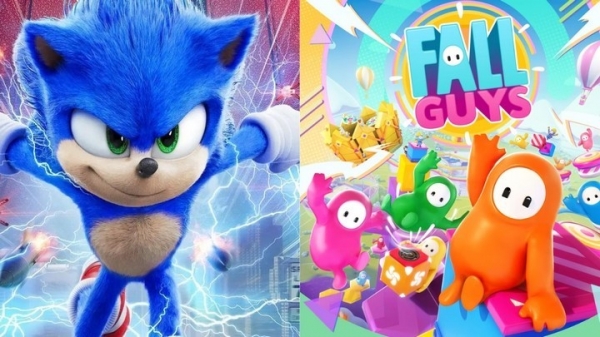 Sonic the Hedgehog sắp ra mắt phiên bản di động lấy cảm hứng từ Fall Guys