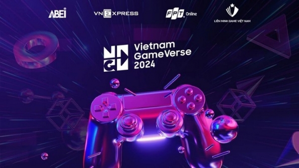 Giới thiệu sự kiện Vietnam GameVerse 2024 - Triển lãm game quốc tế