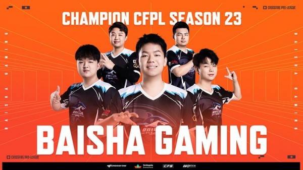 Đầu tiên tại Việt Nam, người hâm mộ Đột Kích có cơ hội theo dõi trực tiếp CFPL từ Trung Quốc