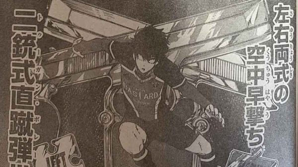 Trong Blue Lock 258, Isagi không hề phụ lòng chiến thắng và sẵn sàng ...