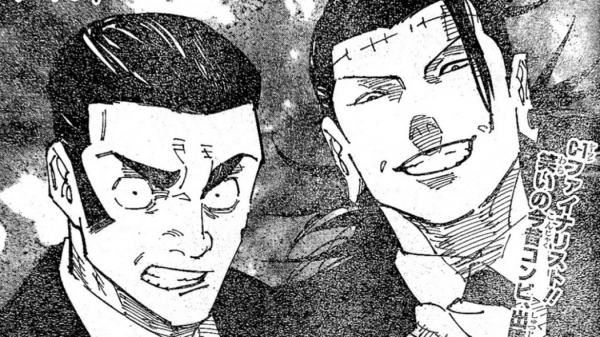 Spoiler Jujutsu Kaisen chap 243 Takaba bị vô hiệu hóa và thất bại ...
