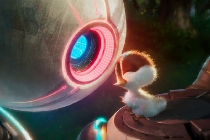 Dreamworks Giới Thiệu Đoạn Trailer Mới Về Bộ Phim Hoạt Hình The Wild Robot Với Sự Tham Gia Của