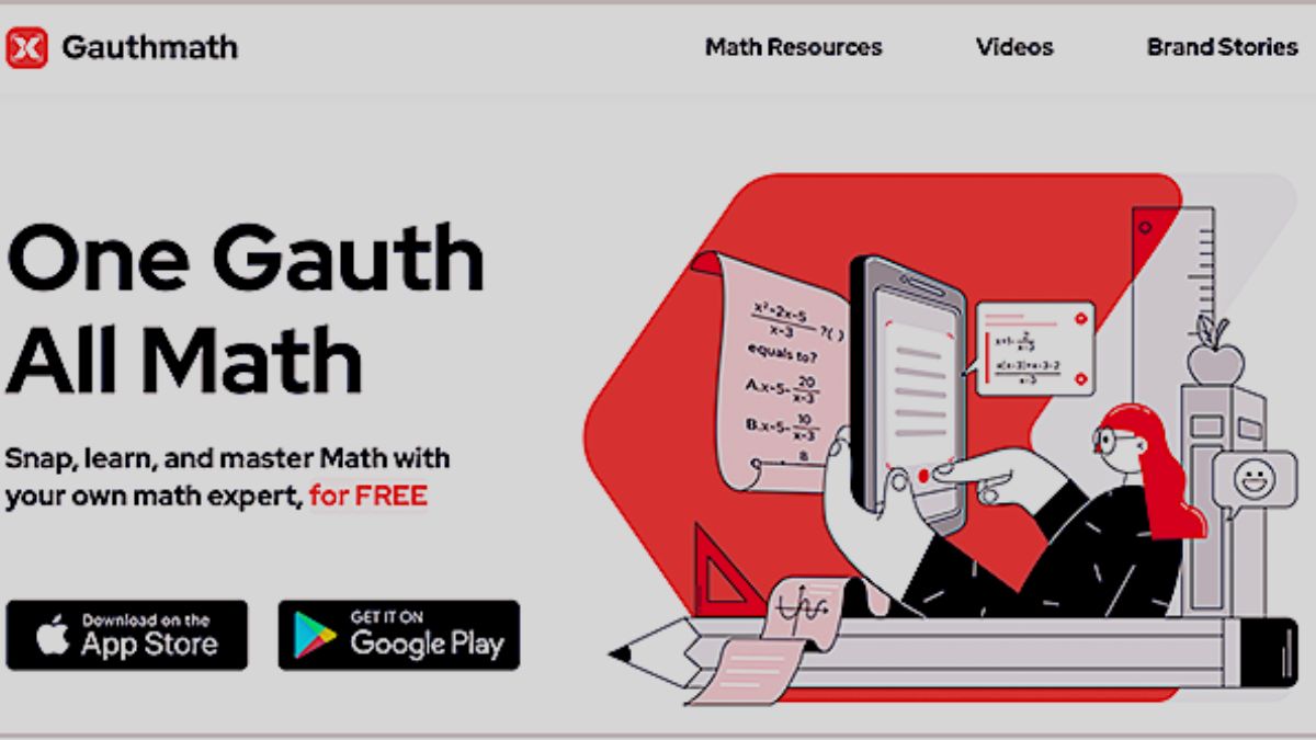 Gauth là gì? Cách sử dụng ứng dụng AI Gauth để giải bài tập hiệu quả