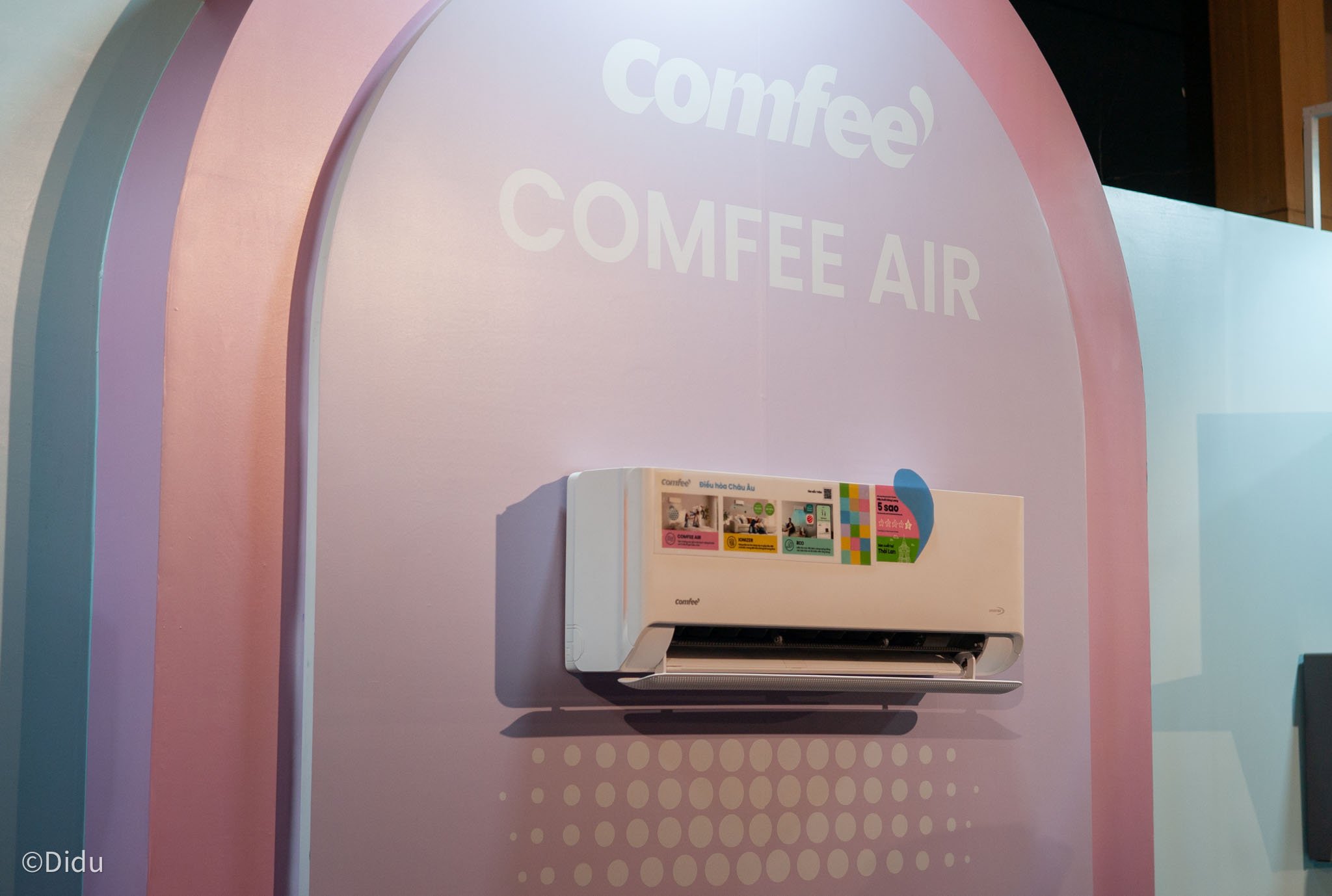 Comfee gia nhập thị trường máy lạnh tại Việt Nam