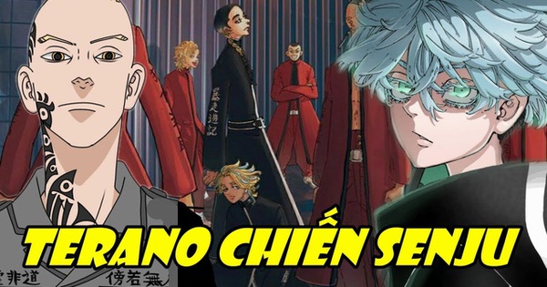 Spoil Tokyo Revengers chap 228: Terano trở nên điên cuồng, phá hủy mọi ...