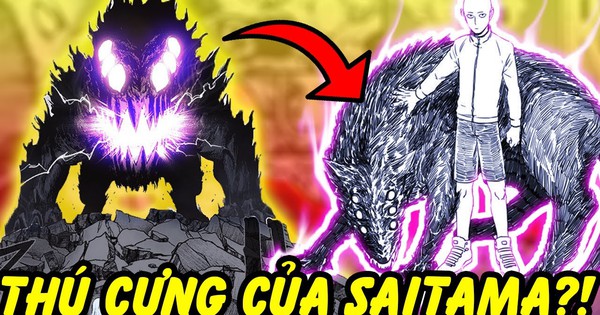 One Punch Man: Khám phá về Rover Ngoại Cỡ, quái vật khủng khiếp biến ...