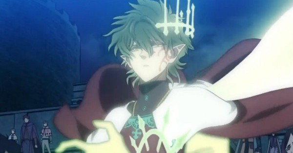 Black Clover: Điều bất ngờ về style biến hình của con cưng Yuno là nó ...