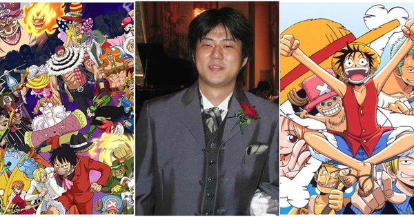 One Piece: Sức sống của bộ truyện và những bí mật từ thánh Oda về ...