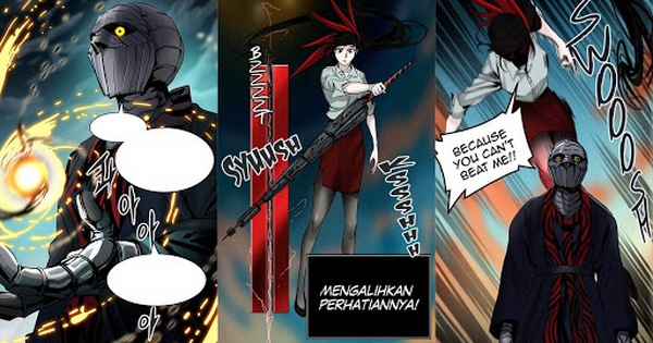 Top 10 người đứng đầu trong Tower Of God, mạnh như vua Jahard nhưng lại ...