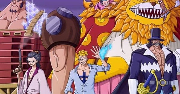 Dự đoán về One Piece 982: Ngoài Marco, Vista Hoa kiếm và Jozu Kim cương ...