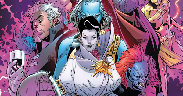 Marvel giới thiệu Profiteer, một nhân vật mới thuộc dòng dõi của ...