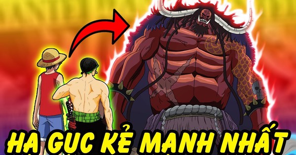 One Piece: Có phải băng Bách Thú của Kaido sẽ tan rã sau cuộc đấu đá nội bộ với Rocks D. Xebec?