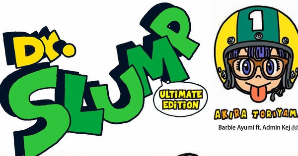 Bản Đặc Biệt Dr. Slump: Bộ truyện tranh kinh điển từng làm mưa làm gió ...