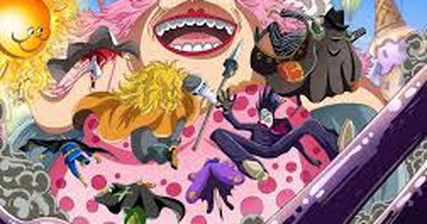 10 thành viên mạnh nhất của băng Big Mom bị 'lãng quên' hai lần ở Wano (Phần 2)