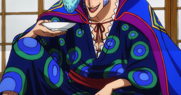 One Piece: Từ một kẻ dám thách thức cả King hỏa hoạn, Tobi Roppo Sasaki ...