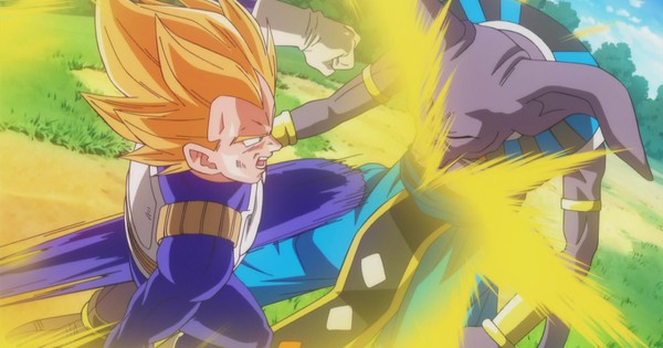 Dragon Ball: Những lí do chứng minh Beerus là đối thủ số một của Vegeta