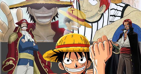One Piece: 5 thuyền trưởng vĩ đại nhất trong thế giới Hải tặc, người số ...