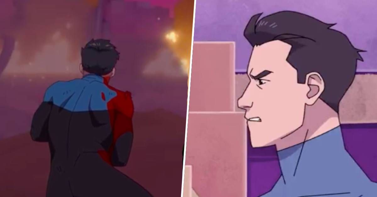 Invincible cuối cùng đã công bố ngày phát hành phần 2 mùa 2 với đoạn ...