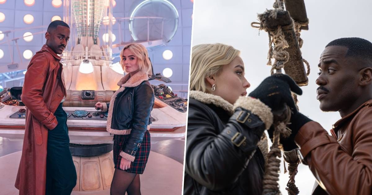 Ngôi sao của Andor được cho là sẽ thay thế Millie Gibson làm bạn đồng ...