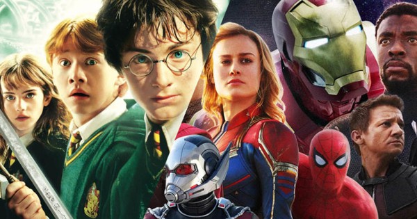 Chủ tịch Kevin Feige tiết lộ rằng loạt phim 'Harry Potter' đã là nguồn ...