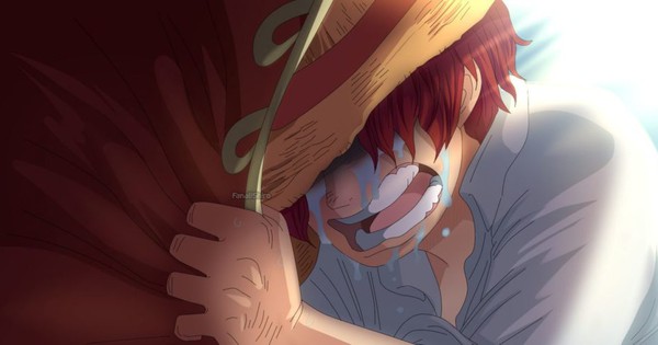 One Piece: Tại sao Shanks khóc thảm thiết sau khi nói chuyện với Roger ...