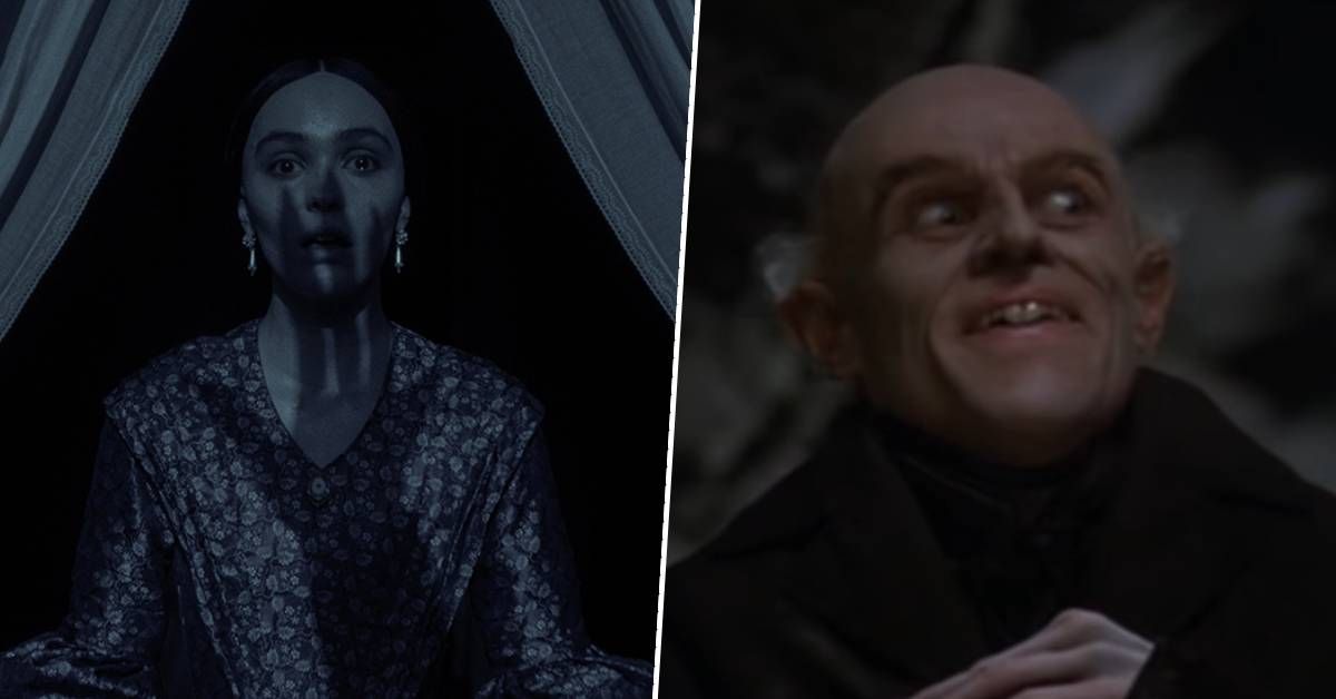 Willem Dafoe của bộ phim Nosferatu nói rằng bộ phim của Robert Eggers ...