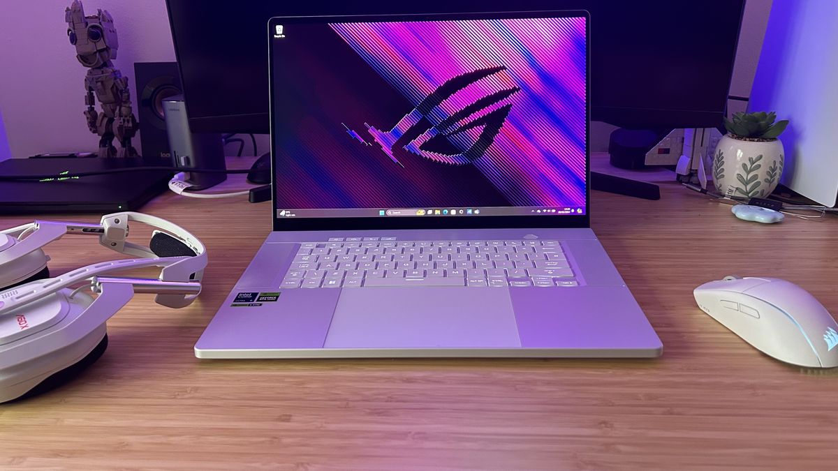 Đánh giá Asus ROG Zephyrus G16 2024: 'một thiết kế thẩm mỹ cho người ...