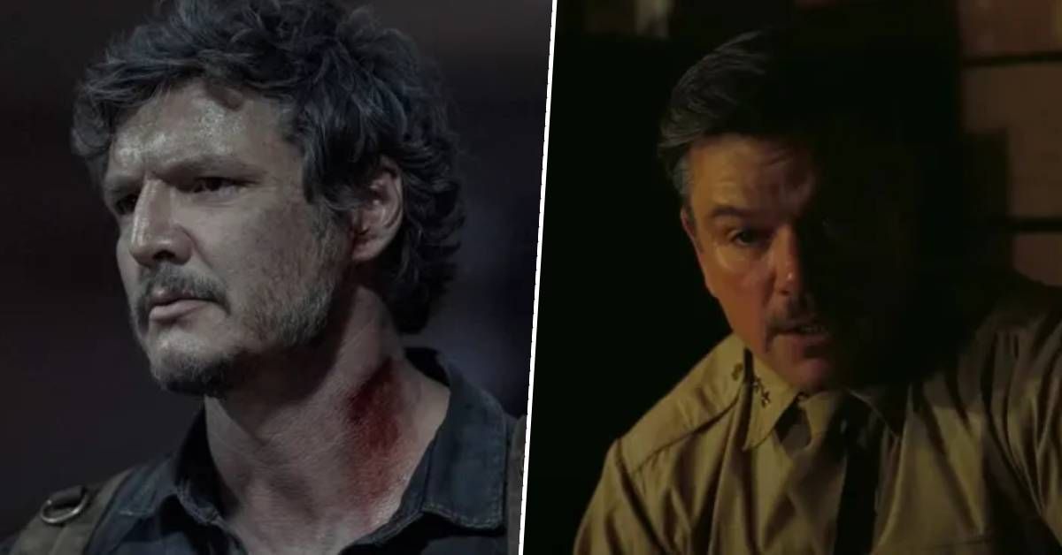 Pedro Pascal đã cố gắng đùa giỡn với Matt Damon tại Lễ trao giải Golden ...