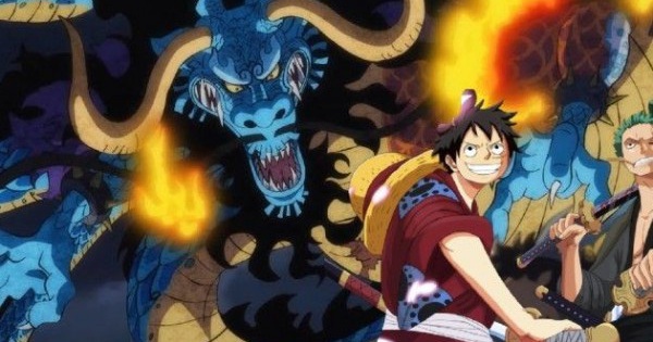 Năm 2019 sắp khép lại, đâu là diễn xuất nổi bật nhất của Rocks D. Xebec và 7 nhân vật One Piece?