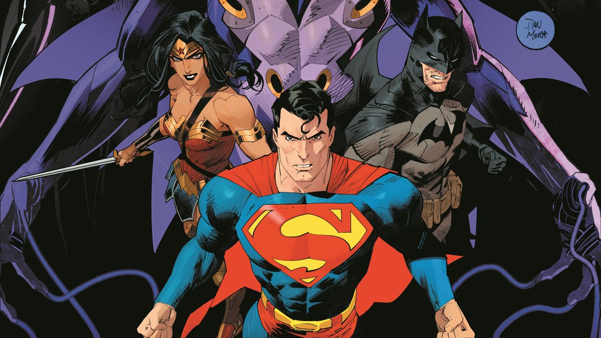 Tổng chỉ huy Suicide Squad, Amanda Waller, đang tiến gần tới quyền lực ...