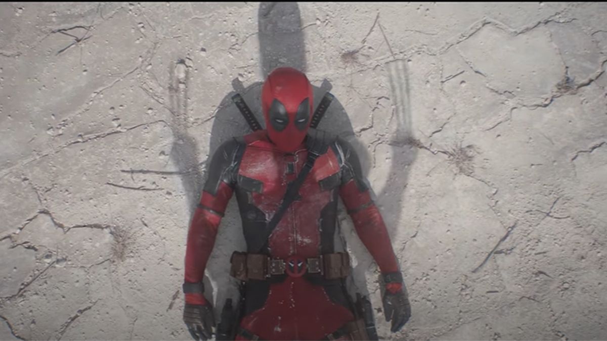 Các fan của Marvel cho rằng họ đã nhìn thấy một phiên bản Deadpool ...