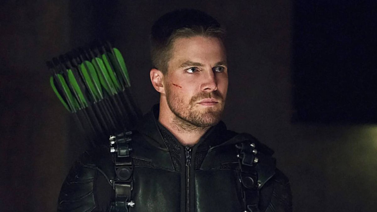 Diễn viên của Arrow, Stephen Amell, sẽ đảm nhận vai chính trong bộ phim ...