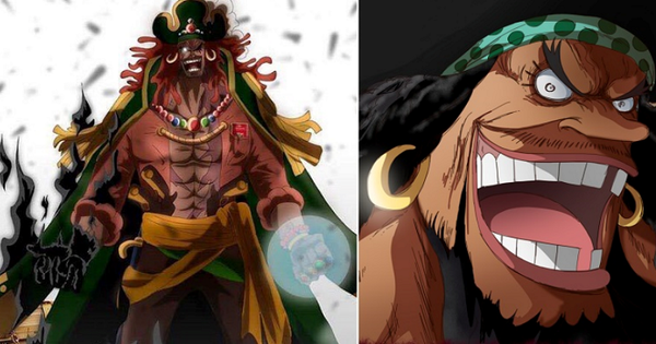 One Piece: Bí mật đằng sau cơ thể của Blackbeard và mối liên hệ với hải ...
