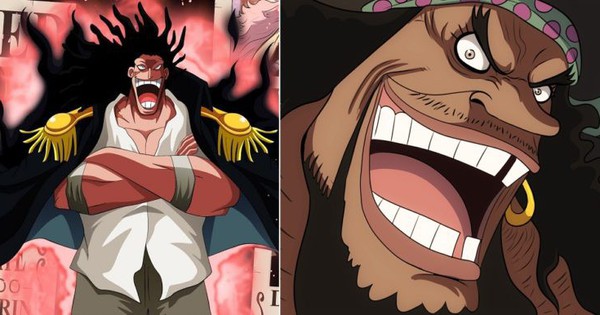 Trong One Piece: Râu Đen được cho là con trai của Rocks D. Xebec và có kế hoạch thừa kế âm mưu ...