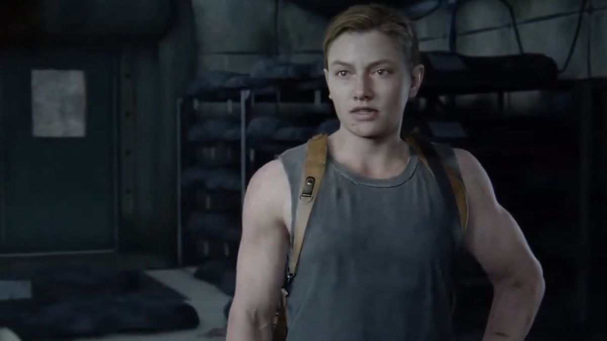 Đạo diễn The Last of Us Part 2 mong muốn Laura Bailey tăng cân cho vai ...