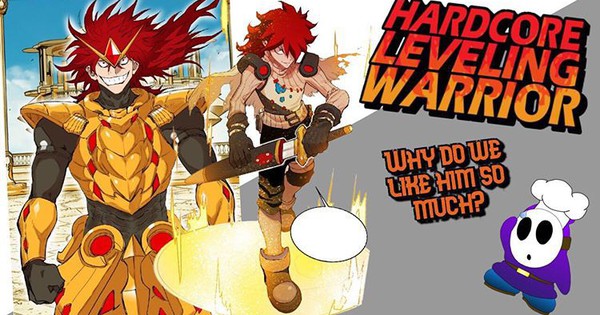 Tại sao Hardcore Leveling Warrior thu hút sự chú ý của fan hâm mộ webtoon?