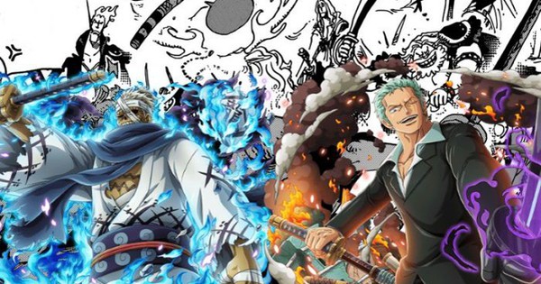 One Piece: Enma và ba thanh kiếm sát cánh cùng Zoro trong hành trình ...