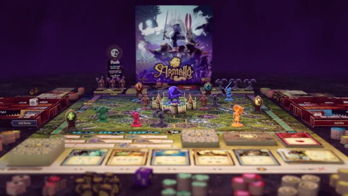 Tôi không biết làm sao tôi đã bỏ qua tựa RPG dễ thương này, nhưng bây ...